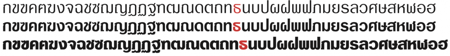 DB Sathorn | DB Font